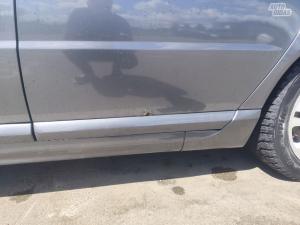 Pelēks Volvo V70 2007 Kauņa, ar dzinēja tilpumu 2.40 L un nobraukumu 405 tūkst. km par 3000 €, foto 8 vietnē AUTOMOTO.COM.LV