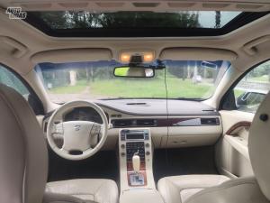 Pelēks Volvo V70 2007 Kauņa, ar dzinēja tilpumu 2.40 L un nobraukumu 405 tūkst. km par 3000 €, foto 14 vietnē AUTOMOTO.COM.LV
