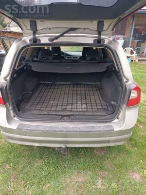 Pelēks Volvo V70 2007 Aizkraukle, ar dzinēja tilpumu 2.40 L un nobraukumu 365 tūkst. km par 3800 €, foto 5 vietnē AUTOMOTO.COM.LV