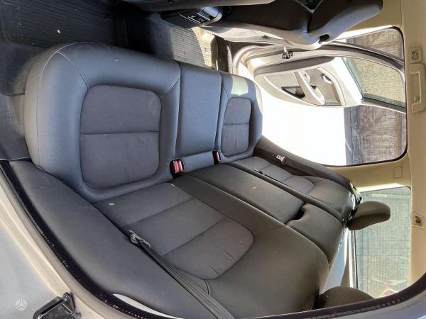 Pelēks Volvo V70 2007 Visaginas, ar dzinēja tilpumu 2.40 L un nobraukumu 322 tūkst. km par 3450 €, foto 7 vietnē AUTOMOTO.COM.LV