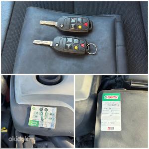 Pelēks Volvo V70 2007 Tallina, ar dzinēja tilpumu 2.40 L un nobraukumu 300 tūkst. km par 3250 €, foto 10 vietnē AUTOMOTO.COM.LV