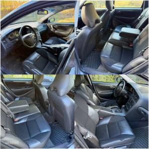 Pelēks Volvo V70 2007 Tallina, ar dzinēja tilpumu 2.40 L un nobraukumu 300 tūkst. km par 3250 €, foto 17 vietnē AUTOMOTO.COM.LV