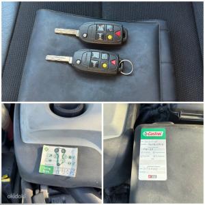 Pelēks Volvo V70 2007 Tallina, ar dzinēja tilpumu 2.40 L un nobraukumu 300 tūkst. km par 3250 €, foto 19 vietnē AUTOMOTO.COM.LV