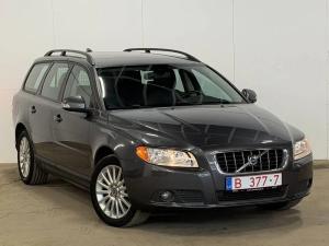 Grey Volvo V70 2007 in Jurmala, with an engine capacity of 2.40 L and mileage of 390 thousand km for 4450 €, photo 5 on AUTOMOTO.COM.LV