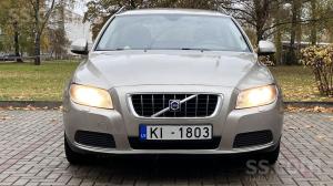 Pelēks Volvo V70 2007 Jelgava, ar dzinēja tilpumu 2.40 L un nobraukumu 273 tūkst. km par 2100 €, foto 6 vietnē AUTOMOTO.COM.LV