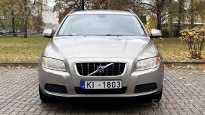 Pelēks Volvo V70 2007 Jelgava, ar dzinēja tilpumu 2.40 L un nobraukumu 273 tūkst. km par 2100 €, foto 7 vietnē AUTOMOTO.COM.LV