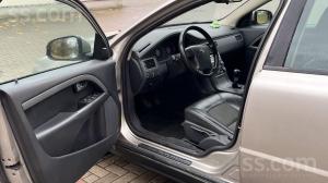 Pelēks Volvo V70 2007 Jelgava, ar dzinēja tilpumu 2.40 L un nobraukumu 273 tūkst. km par 2100 €, foto 15 vietnē AUTOMOTO.COM.LV