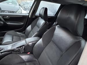 Grey Volvo V70 2007 in Riga, with an engine capacity of 2.40 L and mileage of 344 thousand km for 1690 €, photo 14 on AUTOMOTO.COM.LV