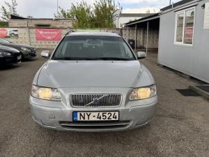 Grey Volvo V70 2007 in Riga, with an engine capacity of 2.40 L and mileage of 344 thousand km for 1690 €, photo 17 on AUTOMOTO.COM.LV