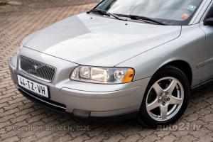 Grey Volvo V70 2007 in Paide, with an engine capacity of 2.40 L and mileage of 425 thousand km for 3490 €, photo 6 on AUTOMOTO.COM.LV