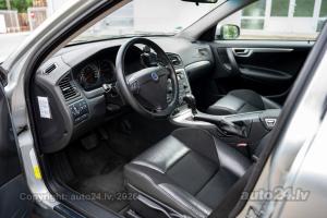 Grey Volvo V70 2007 in Paide, with an engine capacity of 2.40 L and mileage of 425 thousand km for 3490 €, photo 14 on AUTOMOTO.COM.LV