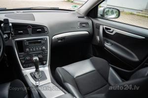 Grey Volvo V70 2007 in Paide, with an engine capacity of 2.40 L and mileage of 425 thousand km for 3490 €, photo 15 on AUTOMOTO.COM.LV