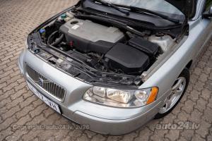 Grey Volvo V70 2007 in Paide, with an engine capacity of 2.40 L and mileage of 425 thousand km for 3490 €, photo 24 on AUTOMOTO.COM.LV