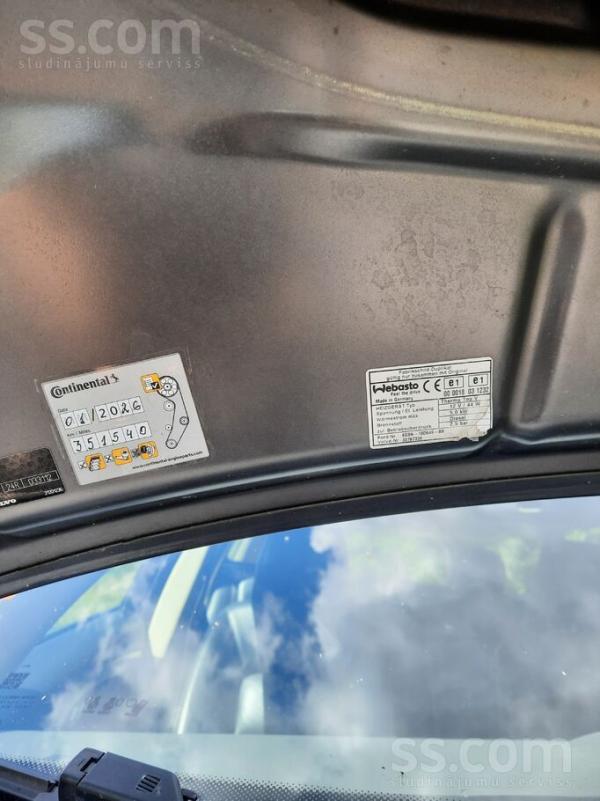 Pelēks Volvo V70 2007 Ogre, ar dzinēja tilpumu 2.40 L un nobraukumu 363 tūkst. km par 3150 €, foto 7 vietnē AUTOMOTO.COM.LV
