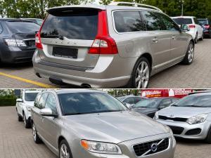 Grey Volvo V70 2007 in Jurmala, with an engine capacity of 3.00 L and mileage of 0 thousand km for 6950 €, photo  on AUTOMOTO.COM.LV