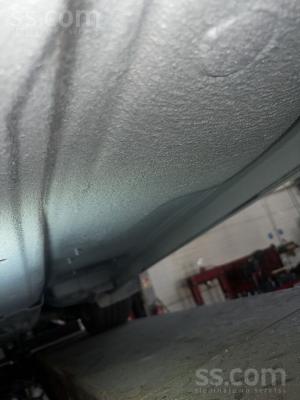 Grey Volvo V70 2007 in Jelgava, with an engine capacity of 2.40 L and mileage of 291 thousand km for 3700 €, photo 16 on AUTOMOTO.COM.LV