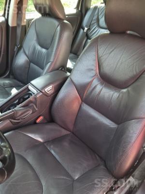 Pelēks Volvo V70 2007 Tukums, ar dzinēja tilpumu 2.40 L un nobraukumu 595 tūkst. km par 2800 €, foto 7 vietnē AUTOMOTO.COM.LV