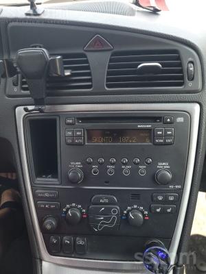 Pelēks Volvo V70 2007 Tukums, ar dzinēja tilpumu 2.40 L un nobraukumu 595 tūkst. km par 2800 €, foto 9 vietnē AUTOMOTO.COM.LV