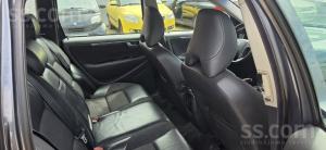 Grey Volvo V70 2007 in Valmiera, with an engine capacity of 2.40 L and mileage of 471 thousand km for 1600 €, photo 11 on AUTOMOTO.COM.LV