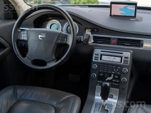 Серый Вольво В70 2007 в Юрмала, объемом двигателя 3.00 л и пробегом 0 тыс. км за 6950 €, фото 26 на AUTOMOTO.COM.LV
