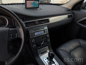 Серый Вольво В70 2007 в Юрмала, объемом двигателя 3.00 л и пробегом 0 тыс. км за 6950 €, фото 29 на AUTOMOTO.COM.LV