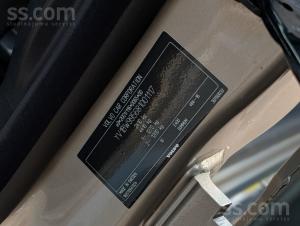 Серый Вольво В70 2007 в Юрмала, объемом двигателя 3.00 л и пробегом 0 тыс. км за 6950 €, фото 35 на AUTOMOTO.COM.LV