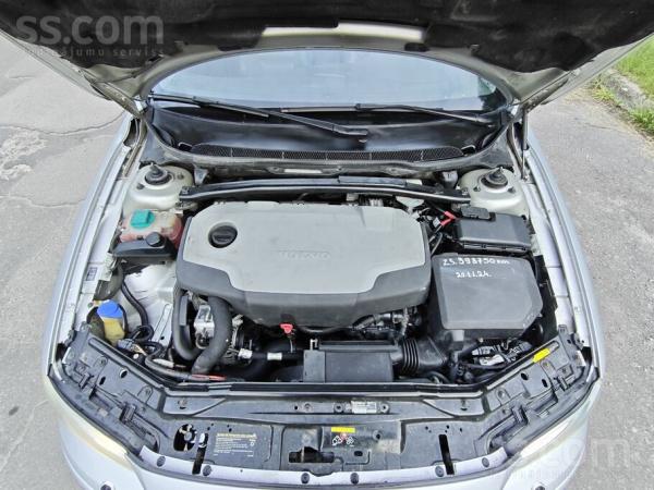 Pelēks Volvo V70 2007 Rīga, ar dzinēja tilpumu 2.40 L un nobraukumu 412 tūkst. km par 2755 €, foto 6 vietnē AUTOMOTO.COM.LV