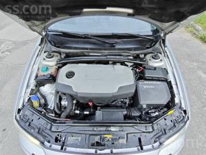 Pelēks Volvo V70 2007 Rīga, ar dzinēja tilpumu 2.40 L un nobraukumu 412 tūkst. km par 2755 €, foto 7 vietnē AUTOMOTO.COM.LV