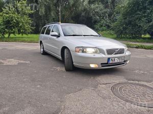 Pelēks Volvo V70 2007 Rīga, ar dzinēja tilpumu 2.40 L un nobraukumu 412 tūkst. km par 2755 €, foto 8 vietnē AUTOMOTO.COM.LV