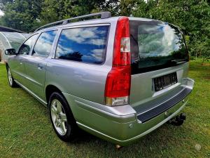 Pelēks Volvo V70 2007 Kauņa, ar dzinēja tilpumu 2.40 L un nobraukumu 320 tūkst. km par 2650 €, foto 13 vietnē AUTOMOTO.COM.LV