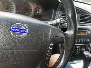 Серый Вольво В70 2007 в Кулдига, объемом двигателя 2.40 л и пробегом 382 тыс. км за 2750 €, фото 14 на AUTOMOTO.COM.LV