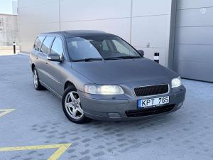 Pelēks Volvo V70 2007 Viļņa, ar dzinēja tilpumu 2.40 L un nobraukumu 365 tūkst. km par 1400 €, foto 3 vietnē AUTOMOTO.COM.LV