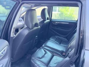 Pelēks Volvo V70 2007 Viļņa, ar dzinēja tilpumu 2.40 L un nobraukumu 365 tūkst. km par 1400 €, foto 8 vietnē AUTOMOTO.COM.LV