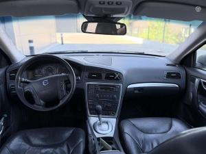 Pelēks Volvo V70 2007 Viļņa, ar dzinēja tilpumu 2.40 L un nobraukumu 365 tūkst. km par 1400 €, foto 9 vietnē AUTOMOTO.COM.LV