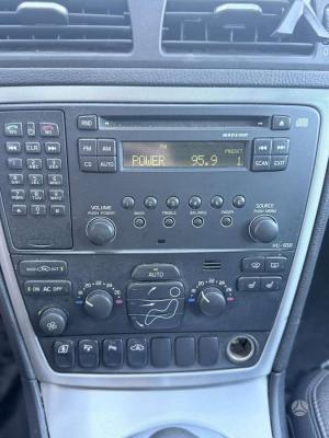 Pelēks Volvo V70 2007 Viļņa, ar dzinēja tilpumu 2.40 L un nobraukumu 365 tūkst. km par 1400 €, foto 13 vietnē AUTOMOTO.COM.LV