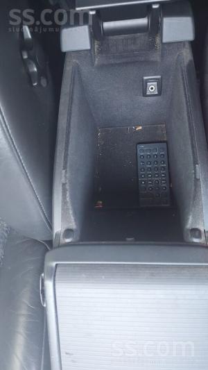Grey Volvo V70 2007 in Aluksne, with an engine capacity of 2.40 L and mileage of 0 thousand km for 2400 €, photo 13 on AUTOMOTO.COM.LV