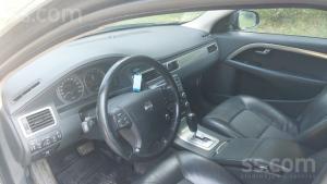 Grey Volvo V70 2007 in Aluksne, with an engine capacity of 2.40 L and mileage of 0 thousand km for 2400 €, photo 17 on AUTOMOTO.COM.LV