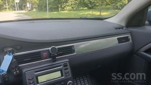 Grey Volvo V70 2007 in Aluksne, with an engine capacity of 2.40 L and mileage of 0 thousand km for 2400 €, photo 19 on AUTOMOTO.COM.LV