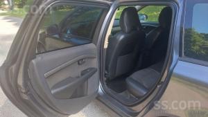 Grey Volvo V70 2007 in Aluksne, with an engine capacity of 2.40 L and mileage of 0 thousand km for 2400 €, photo 22 on AUTOMOTO.COM.LV
