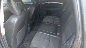 Grey Volvo V70 2007 in Aluksne, with an engine capacity of 2.40 L and mileage of 0 thousand km for 2400 €, photo 24 on AUTOMOTO.COM.LV