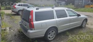 Pelēks Volvo V70 2007 Aizkraukle, ar dzinēja tilpumu 2.40 L un nobraukumu 460 tūkst. km par 1600 €, foto 4 vietnē AUTOMOTO.COM.LV