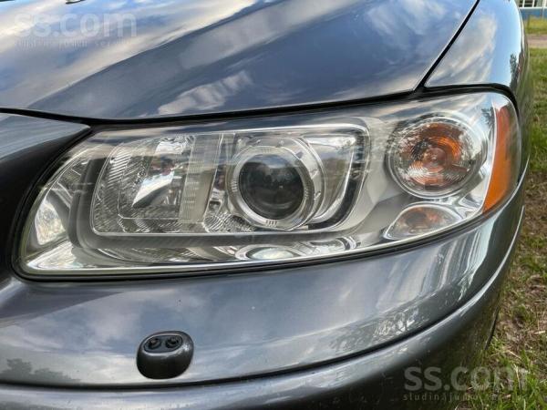 Pelēks Volvo V70 2007 Rīga, ar dzinēja tilpumu 2.40 L un nobraukumu 388 tūkst. km par 3400 €, foto 6 vietnē AUTOMOTO.COM.LV