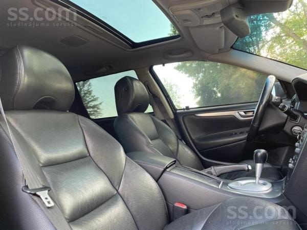 Pelēks Volvo V70 2007 Rīga, ar dzinēja tilpumu 2.40 L un nobraukumu 388 tūkst. km par 3400 €, foto 9 vietnē AUTOMOTO.COM.LV