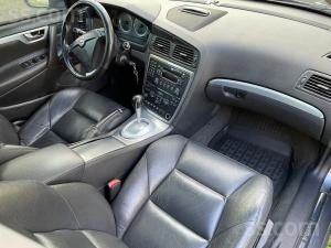Grey Volvo V70 2007 in Riga, with an engine capacity of 2.40 L and mileage of 388 thousand km for 3400 €, photo 10 on AUTOMOTO.COM.LV