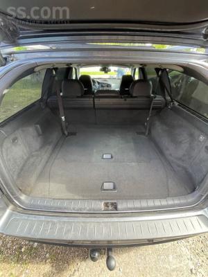 Grey Volvo V70 2007 in Riga, with an engine capacity of 2.40 L and mileage of 388 thousand km for 3400 €, photo 14 on AUTOMOTO.COM.LV