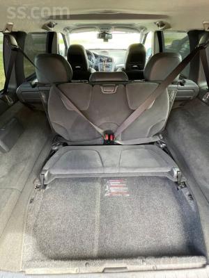 Grey Volvo V70 2007 in Riga, with an engine capacity of 2.40 L and mileage of 388 thousand km for 3400 €, photo 15 on AUTOMOTO.COM.LV
