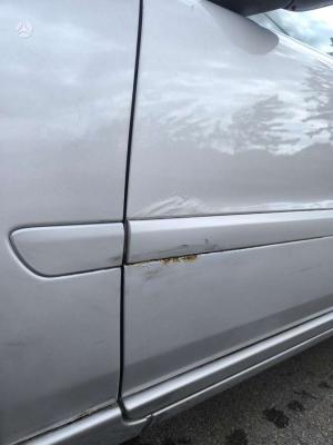 Pelēks Volvo V70 2007 Telšiai, ar dzinēja tilpumu 2.40 L un nobraukumu 240 tūkst. km par 1700 €, foto 12 vietnē AUTOMOTO.COM.LV