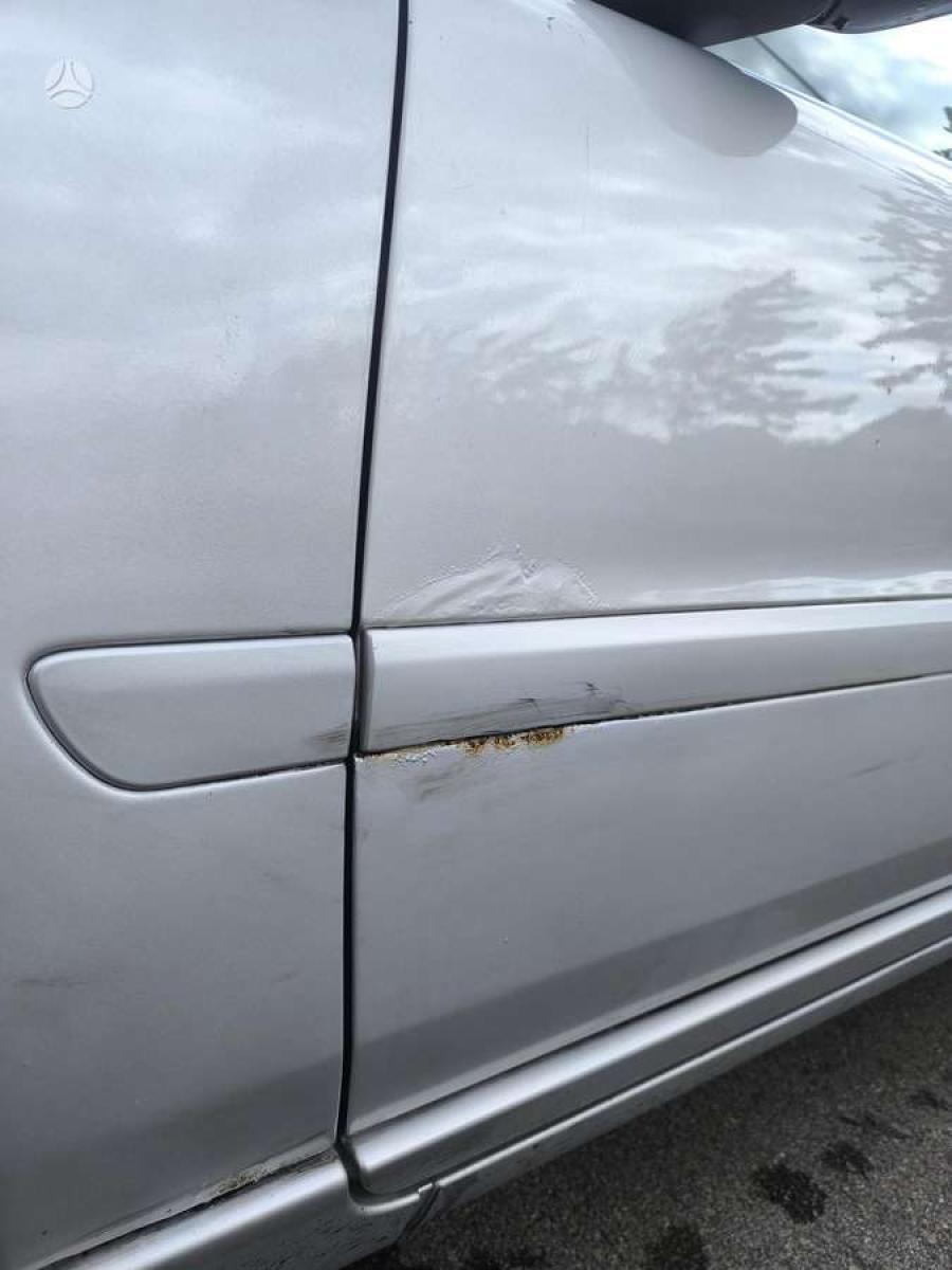 Pelēks Volvo V70 2007 Telšiai, ar dzinēja tilpumu 2.40 L un nobraukumu 240 tūkst. km par 1700 €, foto 12 vietnē AUTOMOTO.COM.LV