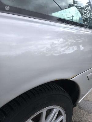 Pelēks Volvo V70 2007 Telšiai, ar dzinēja tilpumu 2.40 L un nobraukumu 240 tūkst. km par 1700 €, foto 13 vietnē AUTOMOTO.COM.LV