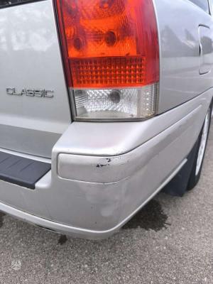 Pelēks Volvo V70 2007 Telšiai, ar dzinēja tilpumu 2.40 L un nobraukumu 240 tūkst. km par 1700 €, foto 15 vietnē AUTOMOTO.COM.LV